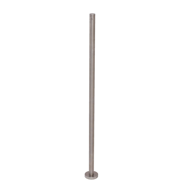 Stainless Steel Stanchion Posts & Bases – Different Colours & Sizes ...