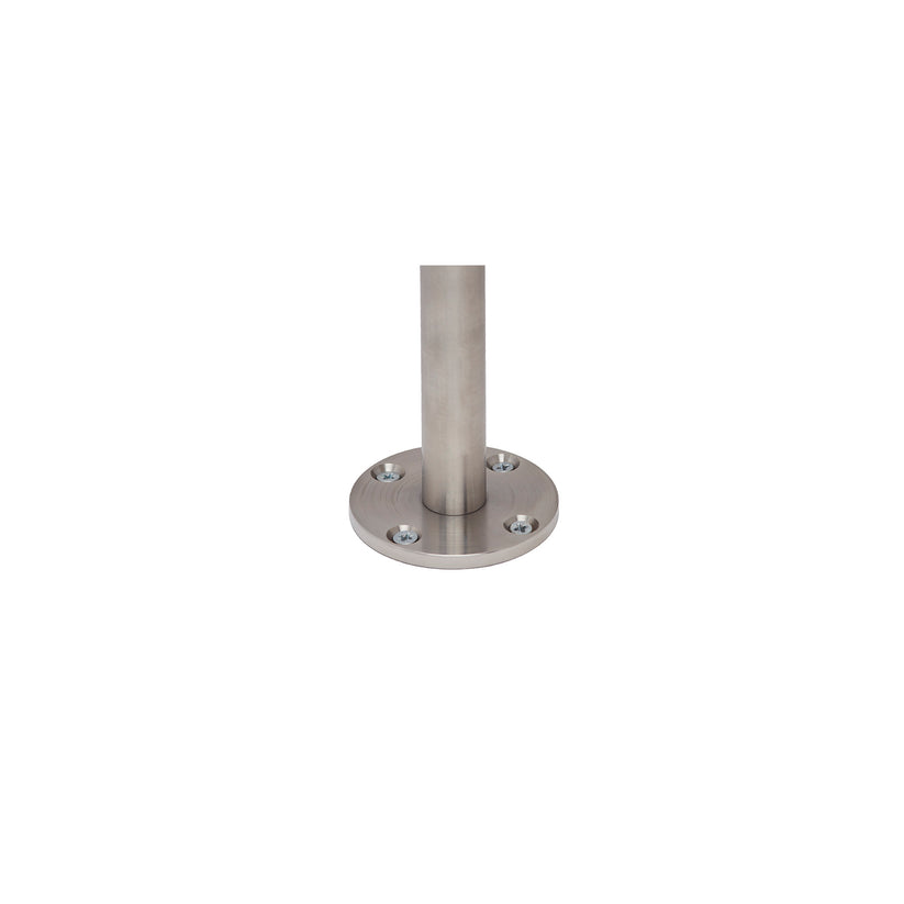 Large Surface Mounted Stanchion - Any Colour – Buy Online With ...